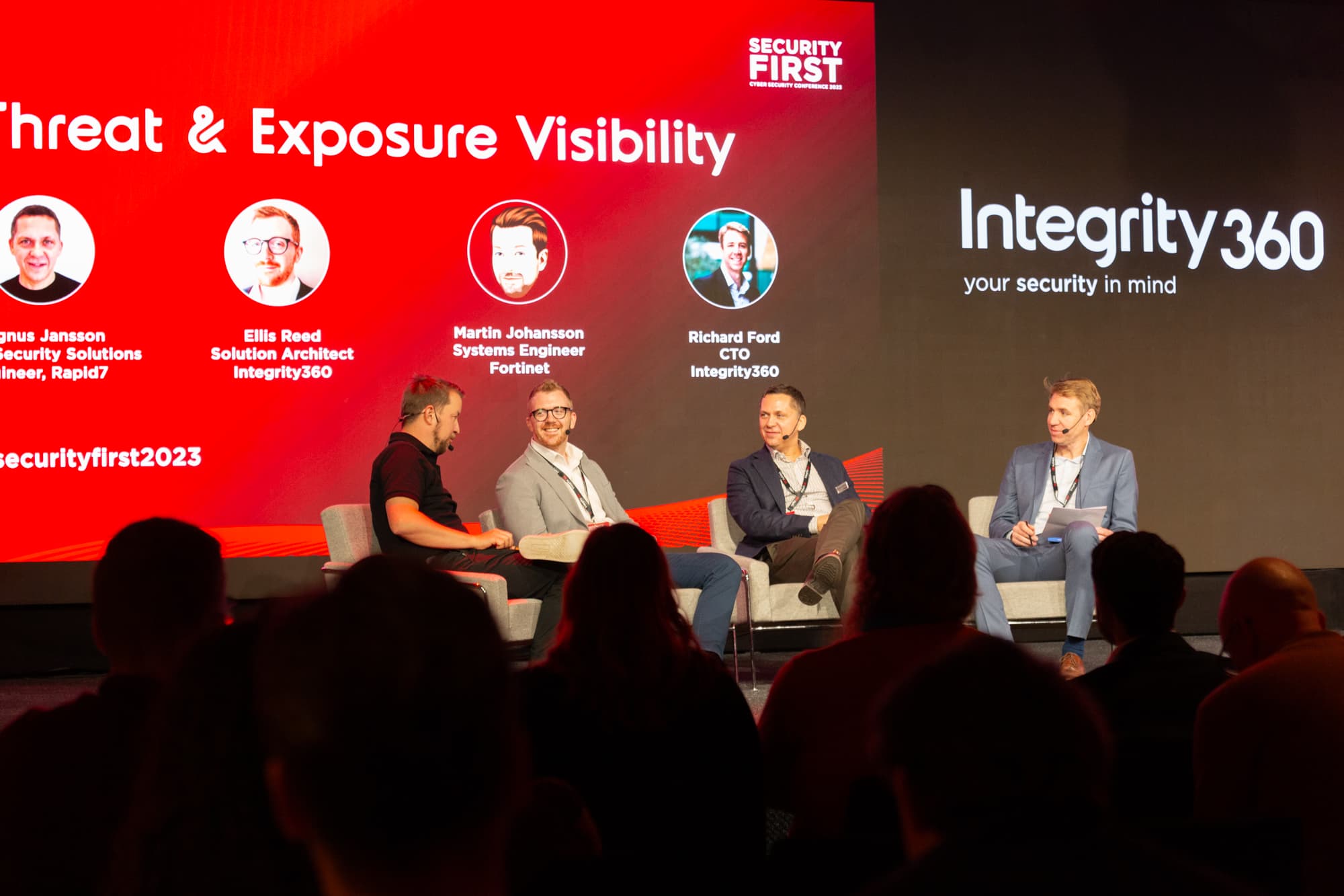 Security First Stockholm 2023 - Attendee Resources